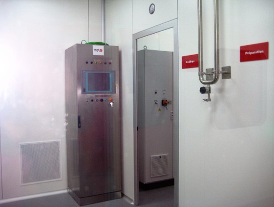 Projet N°3 – Optimisation du Traitement d’Air & Extension de la Boucle ...